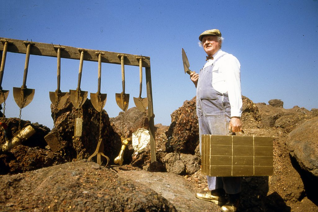 George Wyllie Archive George Wyllie Archive