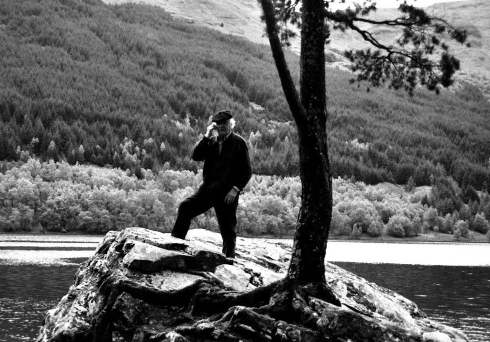 George Wyllie | Artist George Wyllie (1921 – 2012)