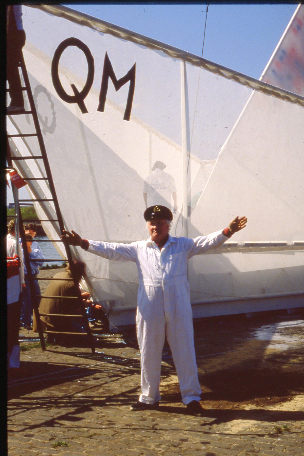 George Wyllie | Artist George Wyllie (1921 – 2012)