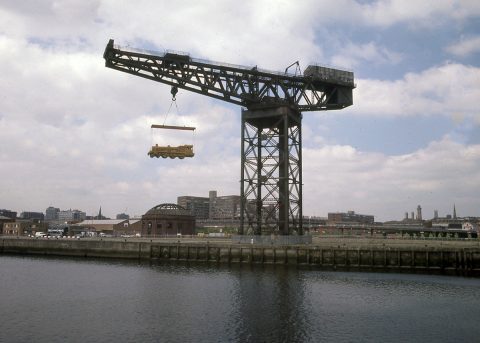 George Wyllie | Artist George Wyllie (1921 – 2012)
