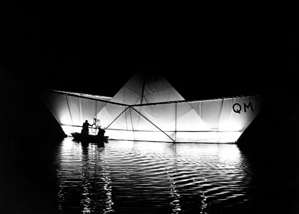 George Wyllie | Artist George Wyllie (1921 – 2012)