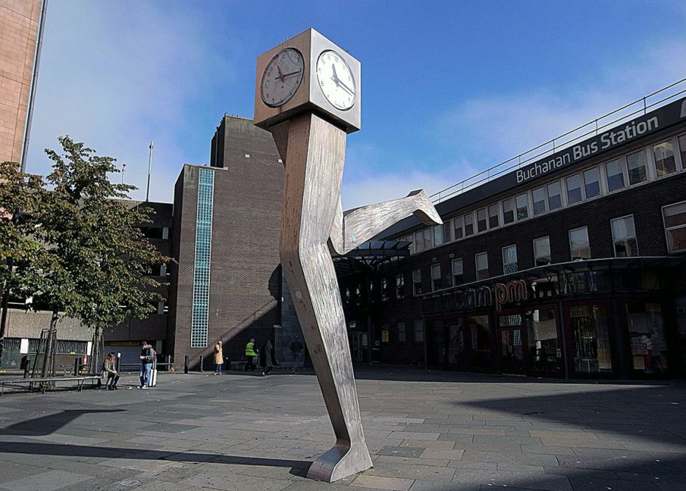 George Wyllie | Artist George Wyllie (1921 – 2012)