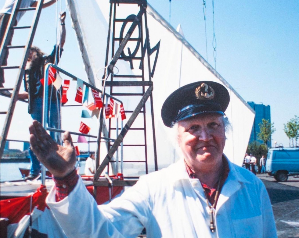 George Wyllie | Artist George Wyllie (1921 – 2012)